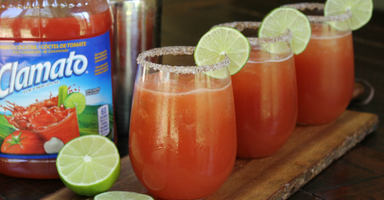 Is Clamato Vegan & Healthy? Is Clamato Juice Good For You?