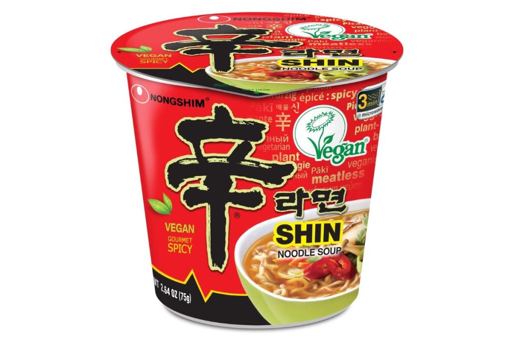 Is Shin Ramen Vegan? A Detailed Exploration - Veganoga
