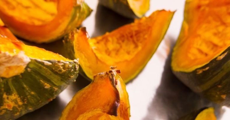 Is Bumpy Squash Safe To Eat? | Veganoga